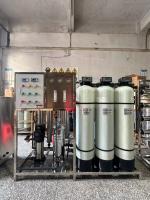 China Industrial Reverse Osmosis Pure Water System 1-10000 TPD Desalination Plant for sale