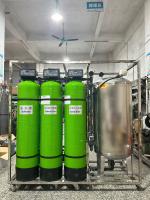 China Reverse Osmosis Water Purification System For The Flower Factory for sale
