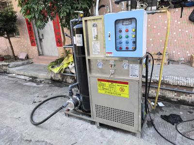 China 5000L/D SUS316 Stainless Steel Fully Automatic Seawater Desalination Watermaker 380V for sale