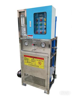China Industrial Reverse Osmosis Water Desalination Machine 500LPH CE Certified for sale