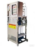 China Reverse Osmosis Desalination Plant 5000 LPH Marine Water Treatment Unit CE Certified for sale