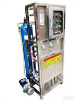 China Reverse Osmosis Desalination Plant 5000 LPH Marine Water Treatment Unit CE Certified for sale