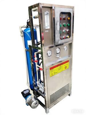 China Reverse Osmosis Water Maker On Fishing Boat for sale