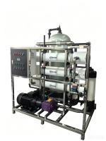 China Industrial RO Desalination System 5000 LPH Reverse Osmosis Water Purification Plant for sale