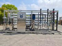 China Net Creation JC-1T31 Reverse Osmosis Desalination System 5000-10000 LPH CE Certified for sale