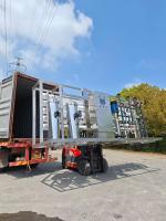 China Net Creation JC-1T31 Reverse Osmosis Desalination System 5000-10000 LPH CE Certified for sale