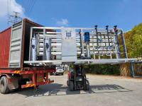 China Net Creation JC-1T31 Reverse Osmosis Desalination System 5000-10000 LPH CE Certified for sale