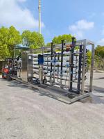 China Net Creation JC-1T31 Reverse Osmosis Desalination System 5000-10000 LPH CE Certified for sale