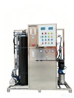 China nettronics JC-1T289/D Brackish Water Desalination Plant 24m³/D Reverse Osmosis Water Purifier for sale