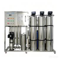 China 1000L/H Drilling Reclaimed Water System with 3000W Power and AC220V-380-440V Supply for sale