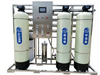 China Automatic Drilling Reclaimed Water System with 1000L/H Output 3000W Power and Automated Control for sale