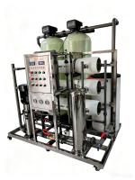China Fully Automatic Seawater Desalination System with 1 Ton Per Hour Capacity and Thin Film Composite Membrane for sale