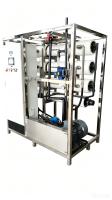 China 20 Metric Tons/Day Reverse Osmosis Water Reclamation System with 99.5% Desalination Rate and High Pressure Pump for sale