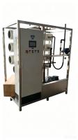 China 20 m³/24h RO Seawater Desalination System with 99.5% Desalination Rate for Marine Use Operating at 5-50°C for sale