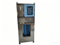 China Fully Automatic Compact Reverse Osmosis Desalination Equipment with 1 Ton/Hour Freshwater Production for Small Oil Tankers for sale