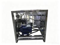 China Portable Reverse Osmosis Seawater Desalination System with 0.5-5 Tons Per Day Capacity and Corrosion-Resistant Stainless Steel Construction for sale