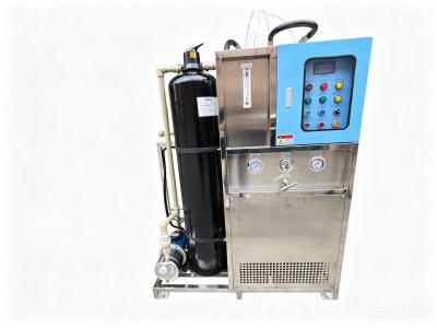 China 10,000 L/Day Marine Freshwater Generator for sale