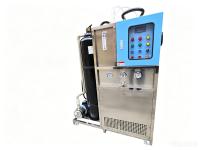 China Desert Groundwater Reverse Osmosis (RO) System for sale
