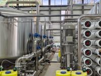 China Integrated Reverse Osmosis Seawater Desalination Unit for sale