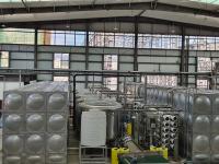 China 316L Seawater Desalination Via Reverse Osmosis for sale