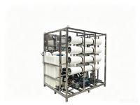 China Two-Stage Marine Reverse Osmosis Fresh Water System for sale
