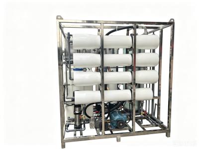 China Island RO Dual-Level Freshwater for sale
