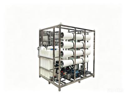 China Medium-Sized Class 2 RO Freshwater Generator for sale
