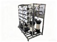 China Marine Reverse Osmosis Raw Water System for sale