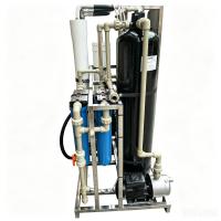 China Seawater Desalination System For Rural Drinking Water for sale