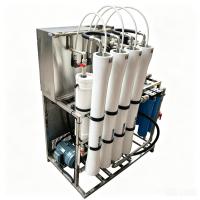 China Well-Water-To-Drinking-Water RO Purification Unit for sale