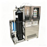 China Saline Well Drinking Water Purification System for sale