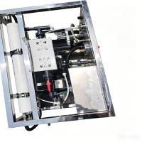 China Seawater Desalination Generator For Coastal Residents for sale