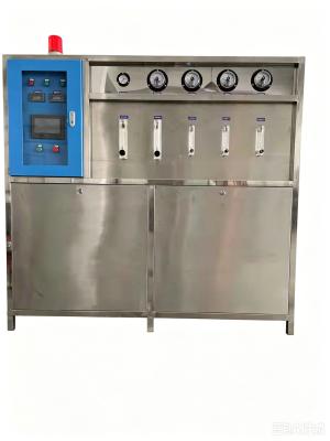 China Containerized Demineralized Water System For Islands for sale