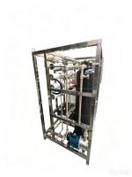 China 10 Ton/Day Two-Stage Seawater Desalination Unit for sale
