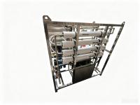 China Marine Two-Stage RO Desalination Unit for sale