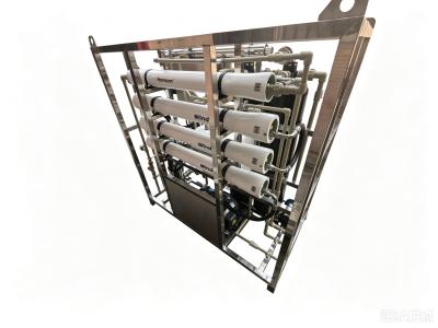 China Underground RO Brackish Water Purification Unit for sale