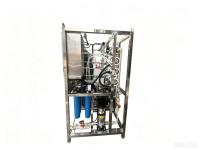 China 10 Ton/Day Two-Stage Seawater Desalination Unit for sale
