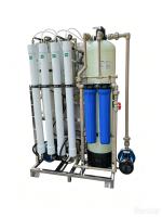 China Reverse Osmosis – Seawater Desalination – Water Production Unit for sale