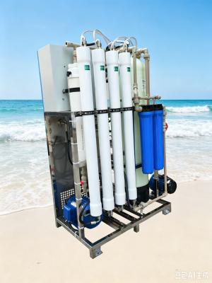 China Deep-Sea Marine (Reverse Osmosis) Water Maker for sale