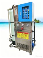 China Deep-Sea Marine (Reverse Osmosis) Water Maker for sale
