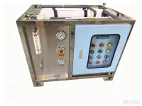 China Horizontal Seawater Desalination Unit | 1.5 Ton/Day Integrated Model for sale