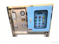 China Horizontal Seawater Desalination Unit | 1.5 Ton/Day Integrated Model for sale