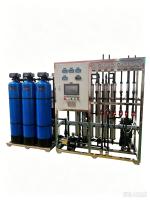 China Reverse Osmosis Seawater Desalination and Ultrapure Water System for sale