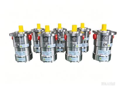 China Marine Reverse Osmosis Water Maker – 2507 High-Pressure Pump for sale