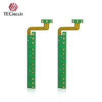 China FR-4 Material Rigid Flexible PCB Flexible Printed Circuit Board FR4 ENIG for sale