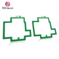 China 0.8mm Thick RIGID 2 Layers Printed Circuit Board Double Layers PCB Manufacturing for sale