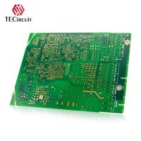 China High Frequency Multilayer PCB Board RIGID 4 Layer Printed Circuit Board TG150 ENIG for sale