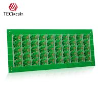 China 1.0mm Thick Two Layer PCB Design Rigid Double Side PCB Printed Circuit Board for sale