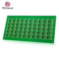 China 1.0mm Thick Two Layer PCB Design Rigid Double Side PCB Printed Circuit Board for sale