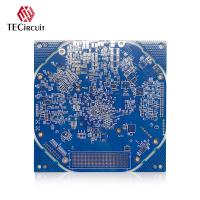 China 18 Layers High Frequency PCB HDI RIGID Multilayer PCB Manufacturing for sale